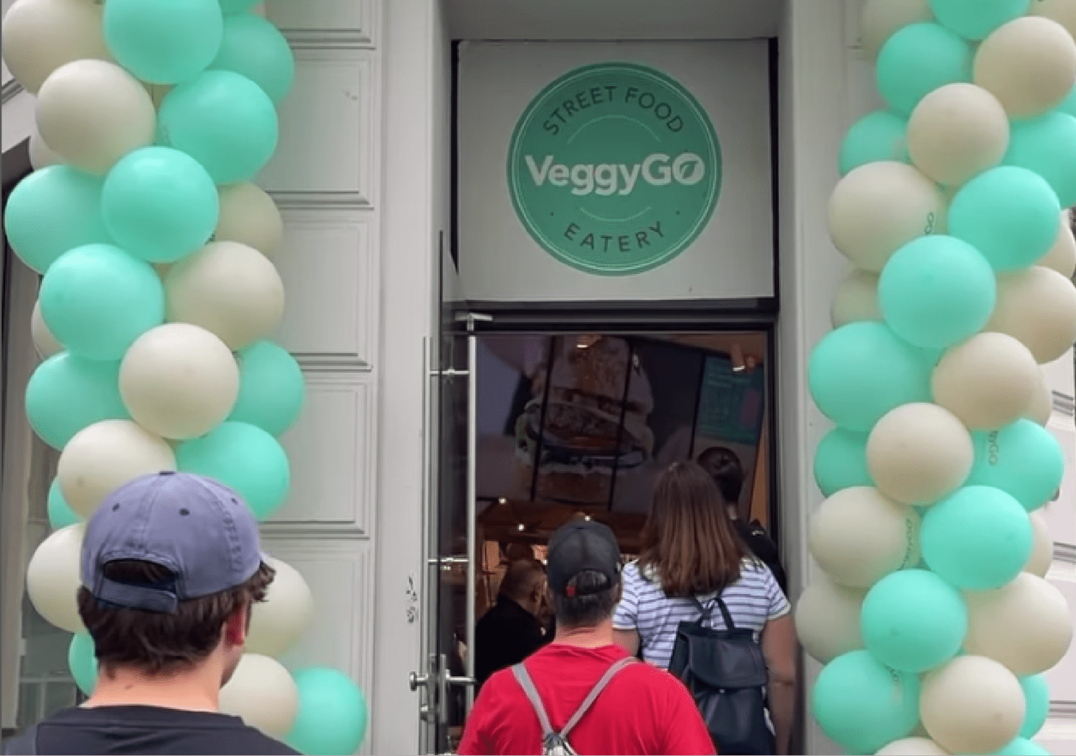 Opening Aachen - VeggyGO